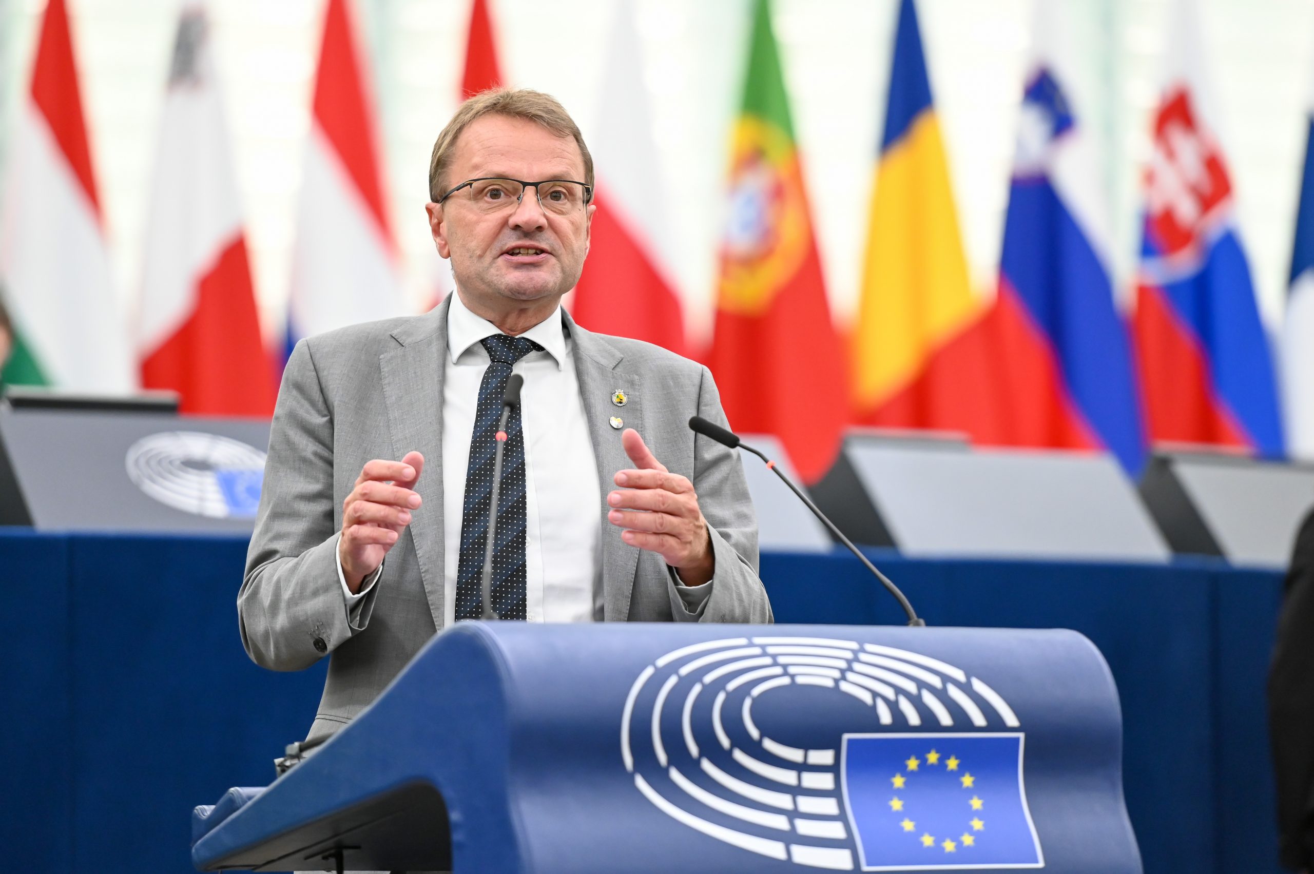 RePower EU - MEP Hannes Heide