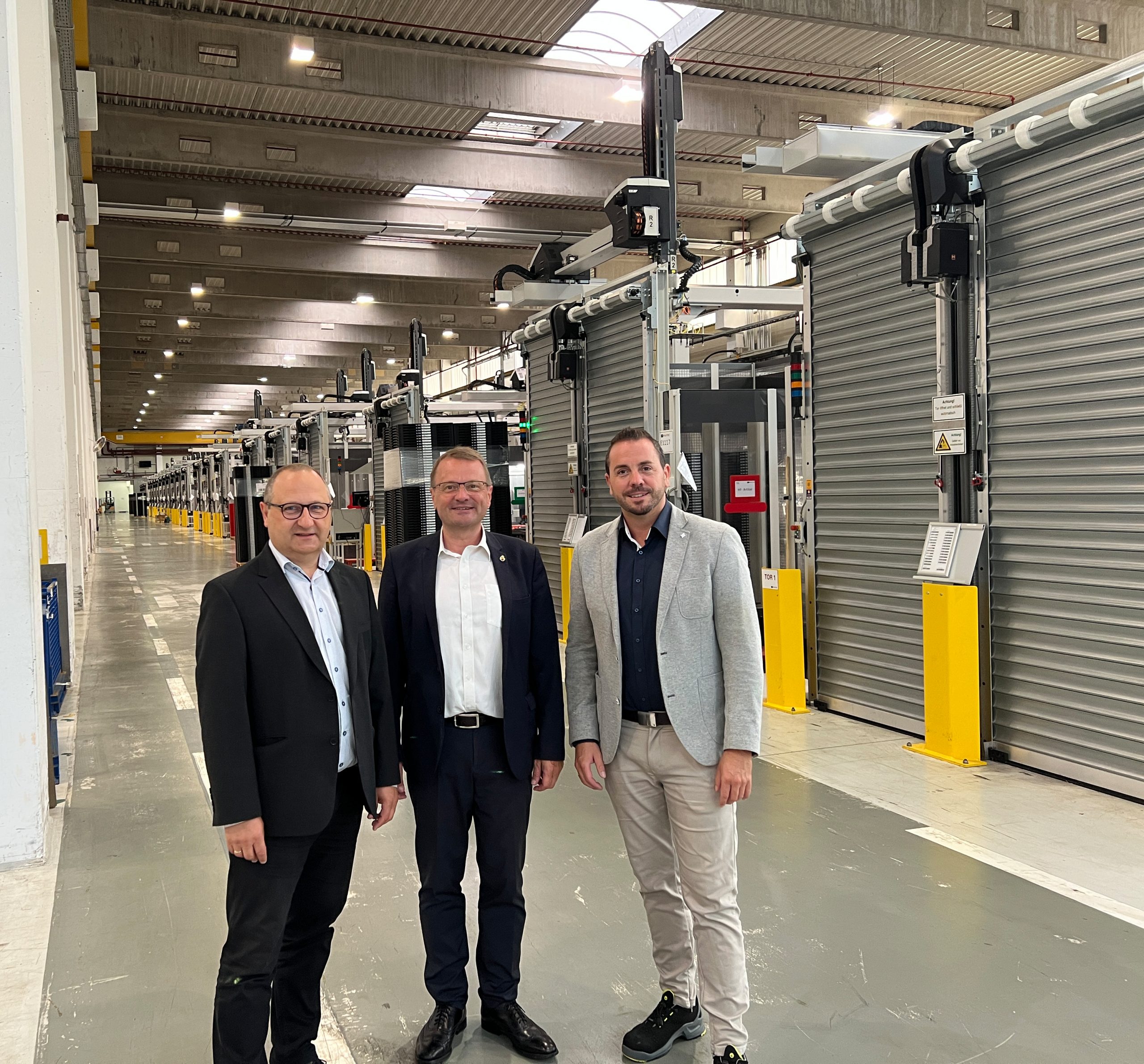 POLYTEC in Ebensee - Von Plastiksesseln zu einem hochtechnologisierten ...