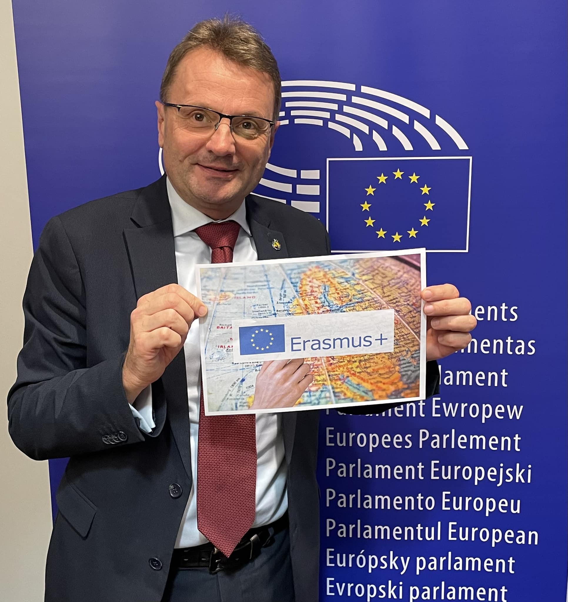 Erasmus-Gelder vor Zugriff durch Autokraten schützen - MEP Hannes Heide
